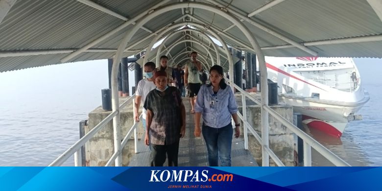 37 PMI Dipulangkan dari Malaysia, Sempat Dipenjara 6 Bulan