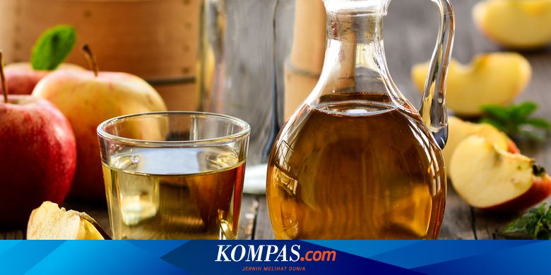3 Cara Gunakan Cuka Apel untuk Masakan