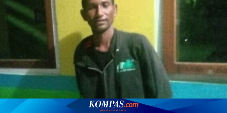 Nelayan Sikka yang Dilaporkan Hilang Ditemukan Selamat di Atas Perahu