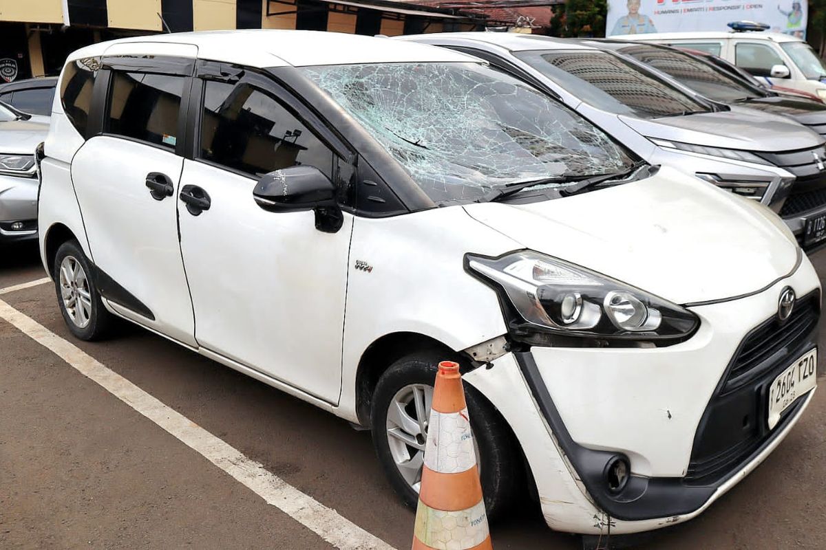 Kasus Mobil yang Dirusak Massa di Depok Berakhir Damai