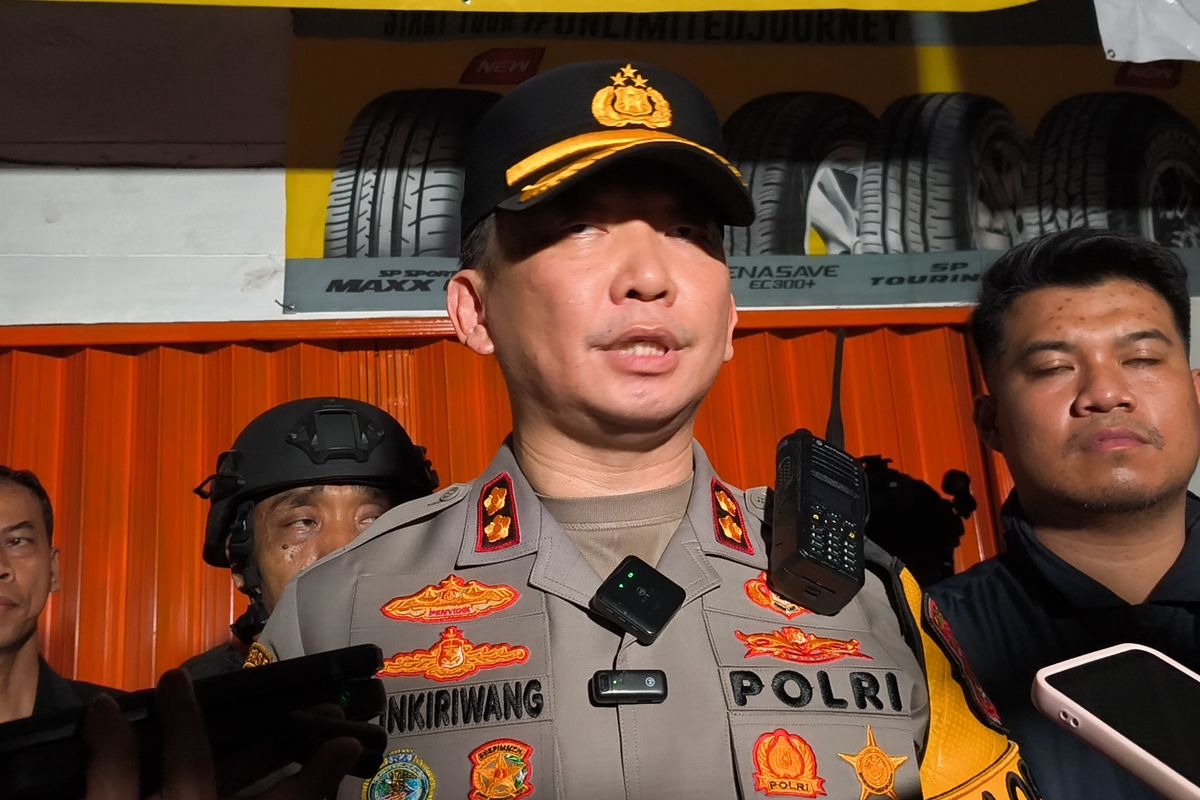 Penyebab Ledakan Gedung Nucleus Farma Di Pondok Aren Bukan Akibat Bom