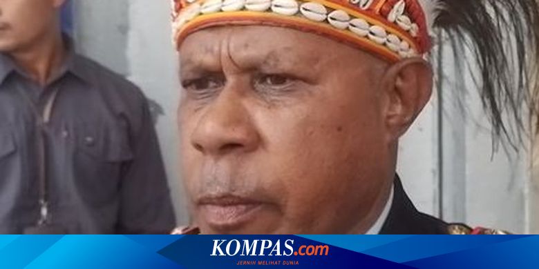 9 Napi di Lapas Narkotika Jayapura Kabur Bobol Pagar, 4 Dibekuk Lagi