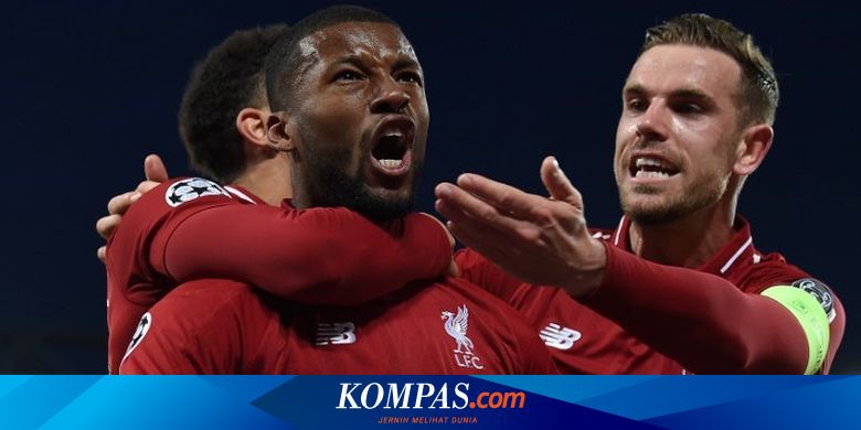 Liverpool Vs Barcelona 4-0, The Reds Lolos ke Final Liga Champions
