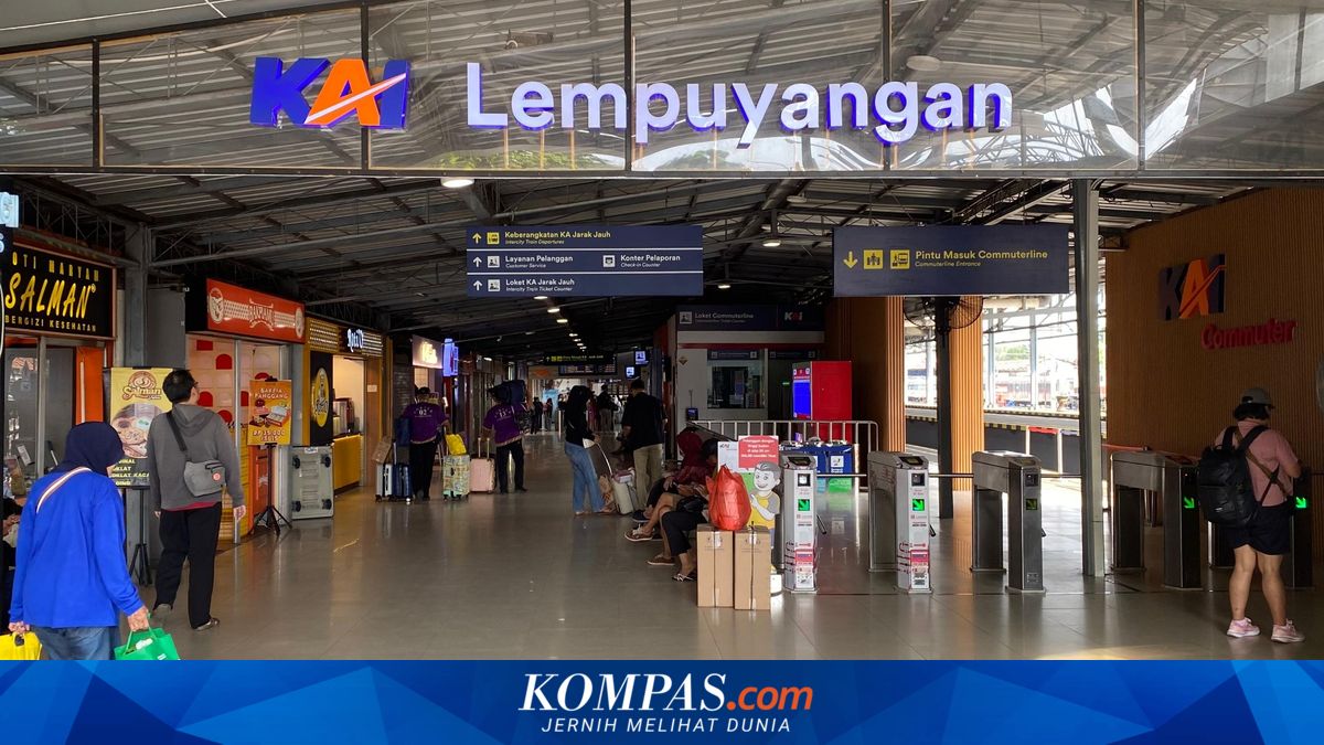 9 KA Dibatalkan Imbas Tabrakan Argo Bromo-KRL, KAI Daop 6 Buka Refund ...