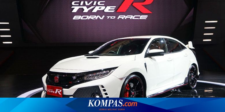 Honda Indonesia Masih Buka Pesanan Civic Type-R