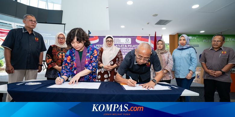 Universitas Matana dan KONI Pemkab Tangerang Bangun Kerja Sama Perkuat ...