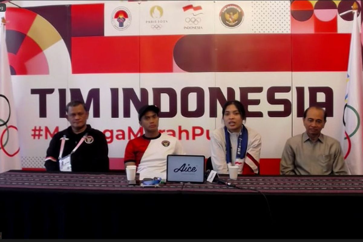 Gregoria di Olimpiade: Momen Paling Terkenang, Berjuang dengan Cedera ... Gregoria di Olimpiade: Momen Paling Terkenang, Berjuang dengan Cedera ...