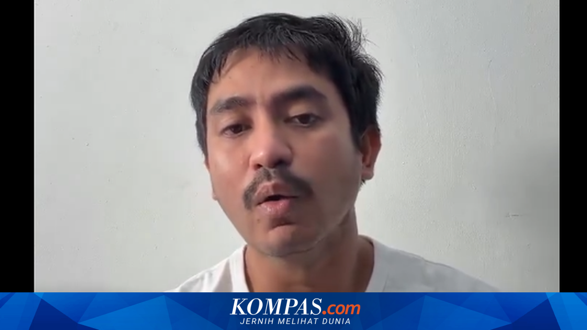 Akui Pernah Khilaf dengan Wanita Lain, Mohan Hazian: Itu Tanggung Jawab ...