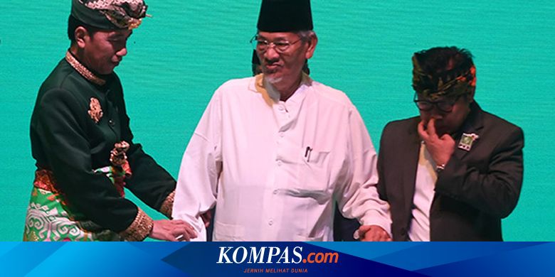 Meninggal Dunia, Ini Profil dan Rekam Jejak KH Dimyati Rois