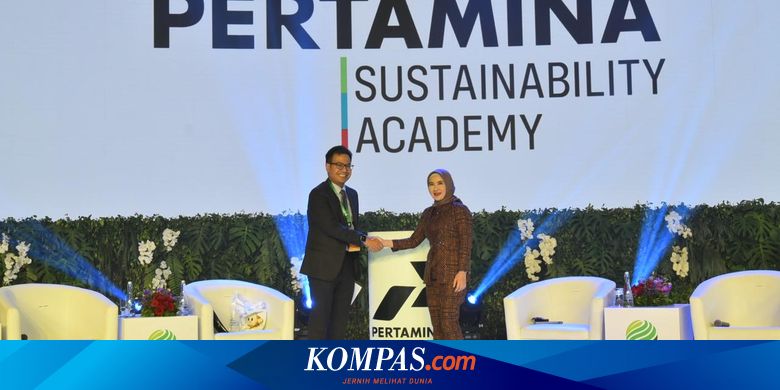 Pertamina Luncurkan Sustainability Academy dan Sustainability Center ...