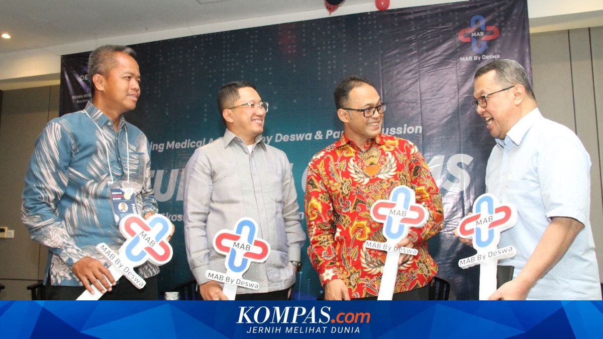 Bentuk Dewan Penasihat Medis, Deswa: Fraud Klaim Asuransi Kesehatan ...