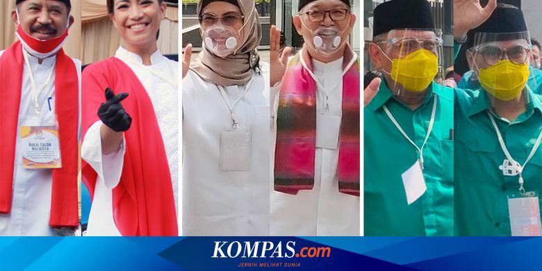 Pilkada Tangsel, Dana Kampanye Paslon Muhamad-Sara Paling Besar