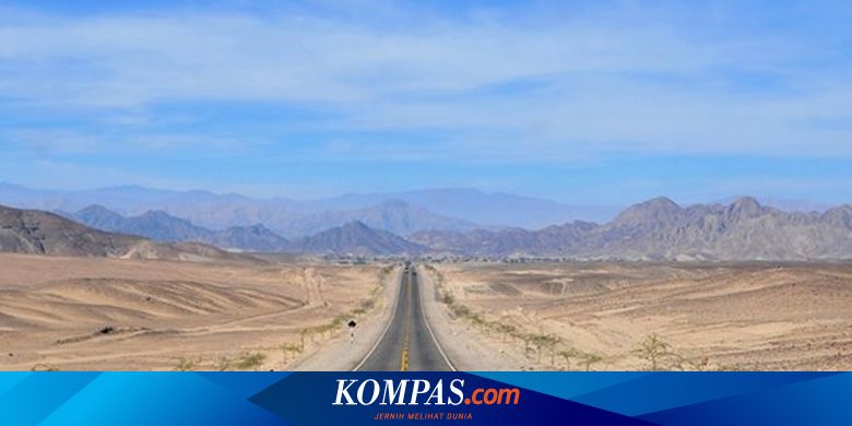 Inilah Jalan Raya Terpanjang di Dunia, Hubungkan 15 Negara ...