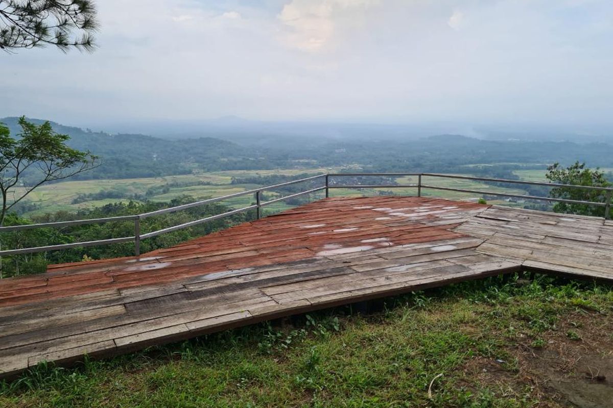 Belajar Sejarah dan Astronomi di Petilasan Pangeran Diponegoro di Kaki ...