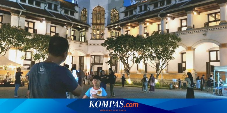 10 Wisata Malam di Semarang, Ada yang 24 Jam