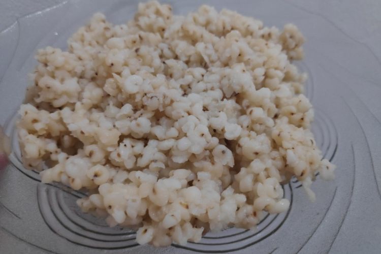 Cara Masak Sorgum Jadi Pengganti Nasi Padi, Pakai Rice Cooker