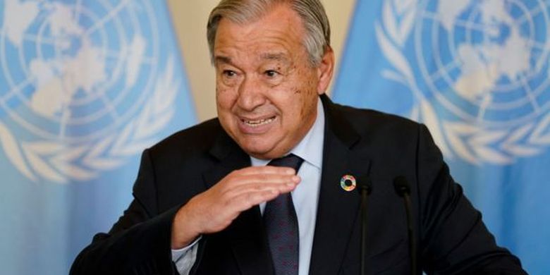 Percepat SDGs Global, PBB Bentuk Kelompok Penasihat