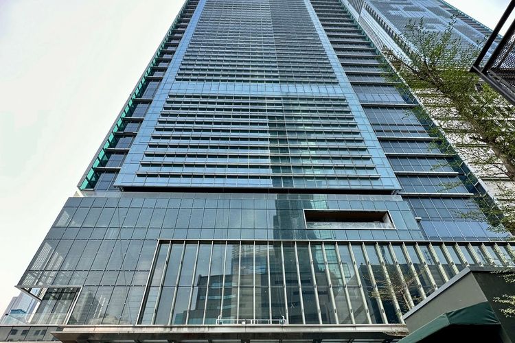 Autograph Tower Catat Rekor Baru Muri, Gedung Tertinggi di Indonesia