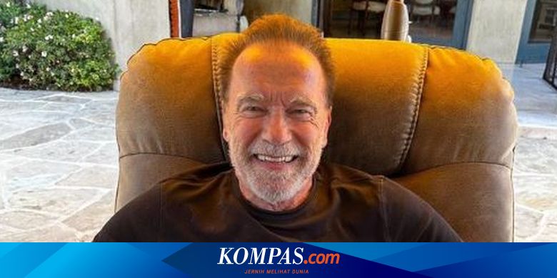 Arnold Schwarzenegger Puji Penampilan Chris Pratt di Guardians of The Galaxy Vol 3