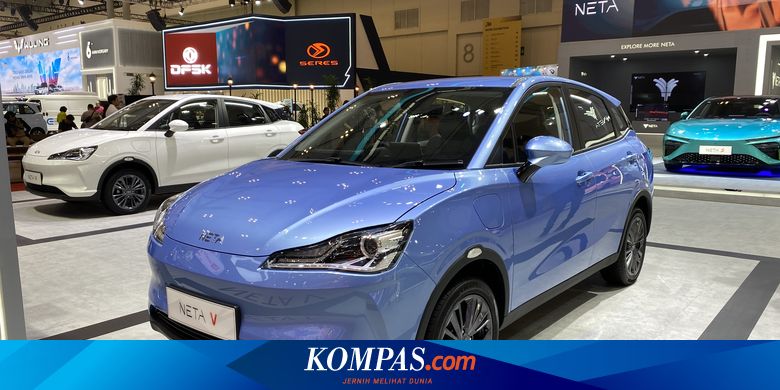 Pilihan Mobil Listrik yang Baru Meluncur di Indonesia, Ada 14 Model