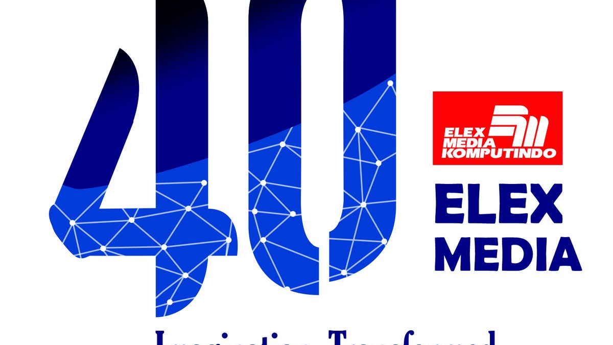 40 Tahun Elex Media: Memeluk Teknologi, Menerbangkan Imajinasi - Kompas.com