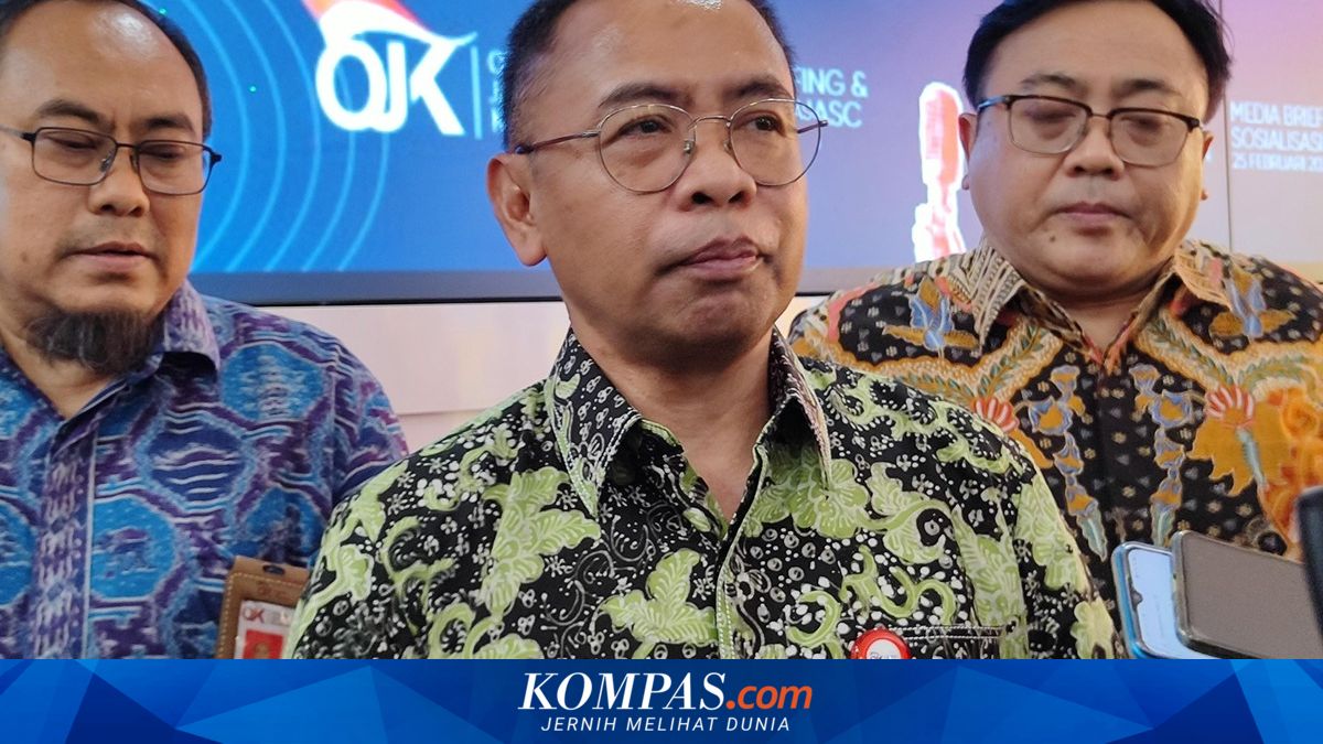 OJK Minta Warga Tak Panik soal Danantara, Pastikan Dana Nasabah di Bank ...