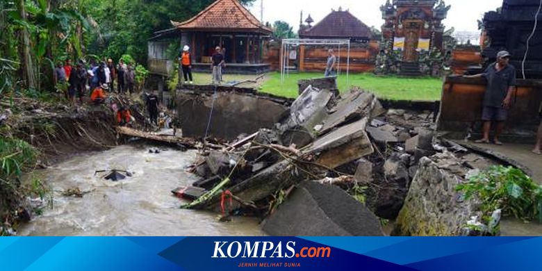Dana Hasil Donasi ASN di Bali Rp 533 Juta Disalurkan untuk Korban ...