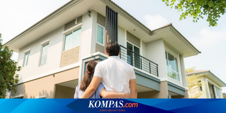 Aturan Terbit, Beli Rumah Maksimal Rp 5 Miliar Bebas PPN