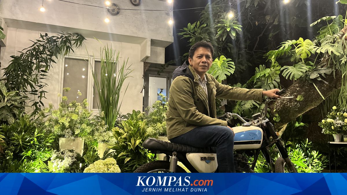 Ariel NOAH Jadi Dilan di Film Dilan ITB 1997 dan Dilan Amsterdam