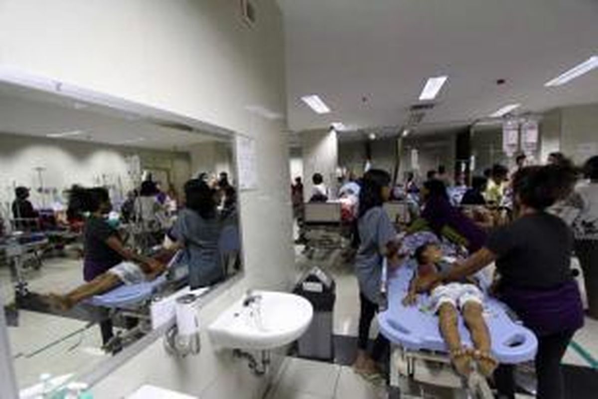 Percepat Antrean, Ada Jual-Beli Nomor Antrean di RS Koja