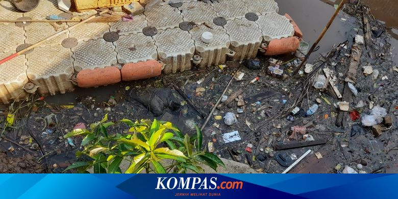 Mayat Pria Tanpa Identitas Ditemukan Mengambang di Kali Cengkareng