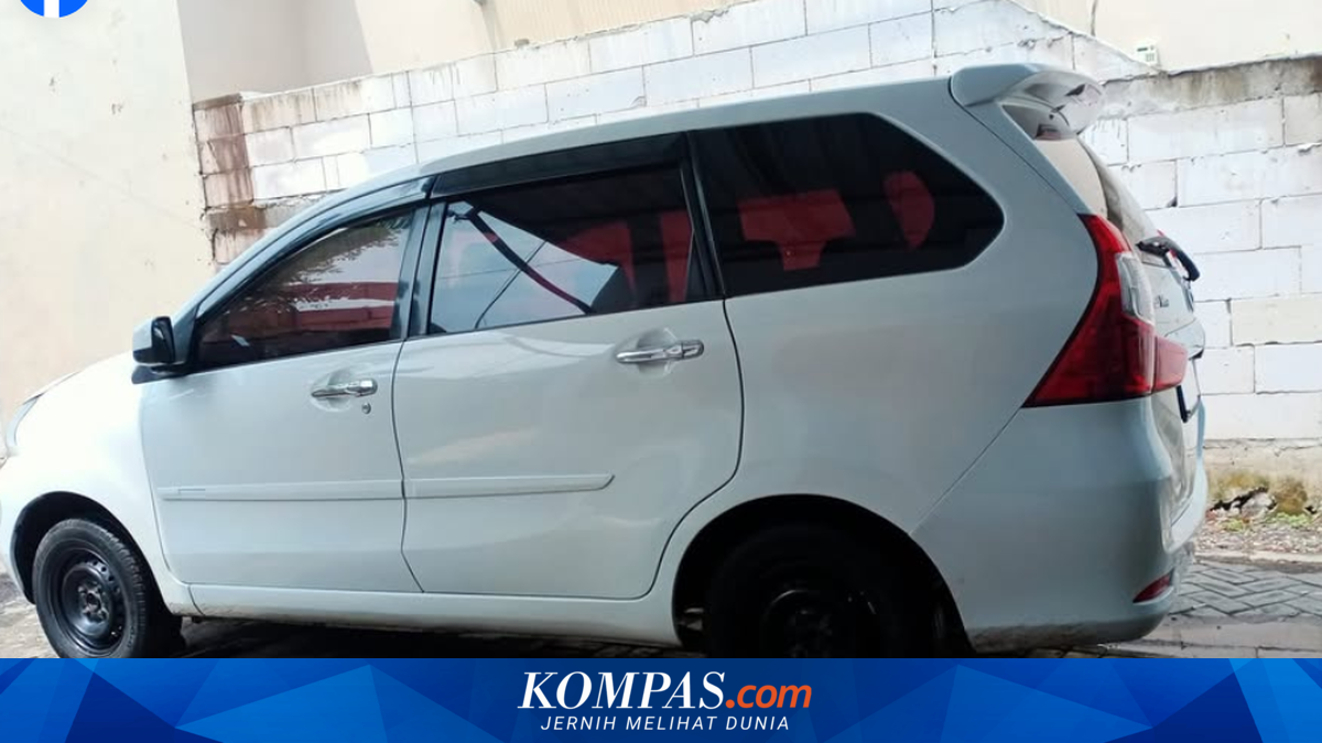 Daftar Harga Mobil Bekas LMPV April 2025