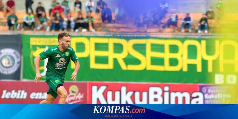 Persebaya Tak Mau Kehilangan Aset Tim, Ze Valente Perpanjang Kontrak