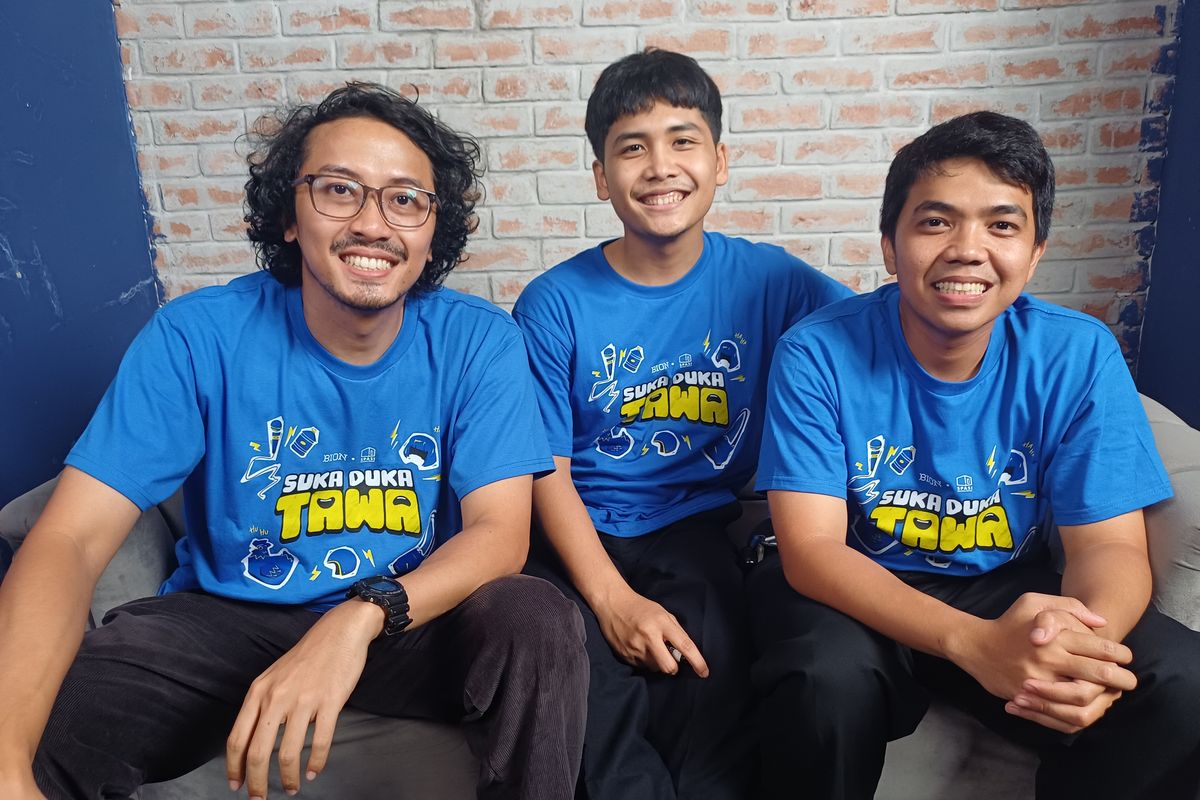 ABG Siniar Bantu Sektor Komedi di Film Suka Duka Tawa