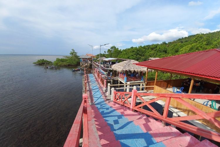 Desa Wisata Budo Minahasa Utara, Cocok untuk Berburu Sunset