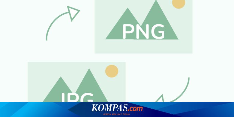 Cara Mengubah Format Foto dari PNG ke JPG dengan Mudah