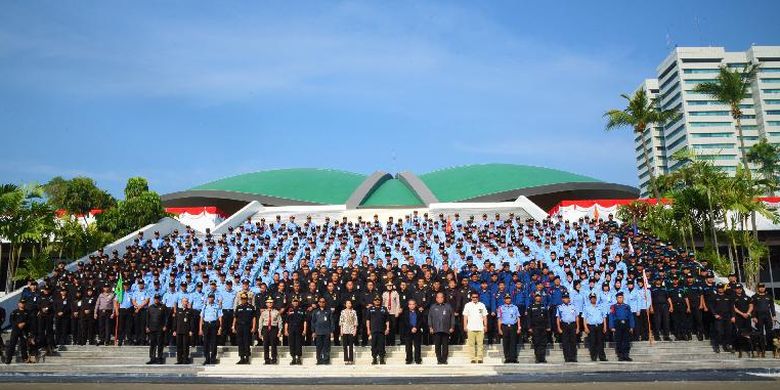 Sejarah Terbentuknya DPR RI