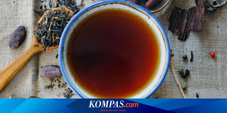 Mengenal Apa itu Teh Detoks, Manfaat, dan Efeknya untuk Kesehatan