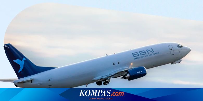 Mengenal Maskapai Baru BBN Airlines di Indonesia, Pemilik, dan Rutenya