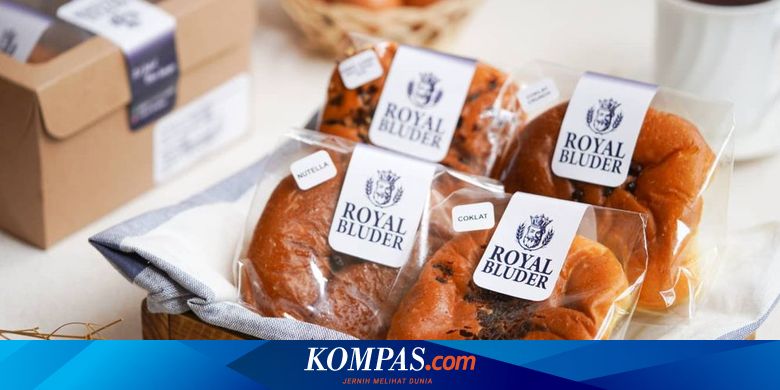 Mengulik Bisnis Roti Bluder Rumahan di Surabaya, Hadirkan 26 Varian Isi