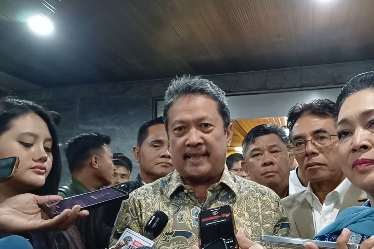 Pemerintah Telusuri Asal Slab Besi yang Cemarkan Cesium ke Udang BMS Foods