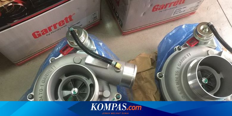 Sejarah Teknologi Mesin Turbo, Dipakai sejak Era Perang Dunia hingga Kini