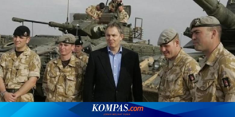 Berita Harian Invasi-amerika-ke-irak Terbaru Hari Ini - Kompas.com