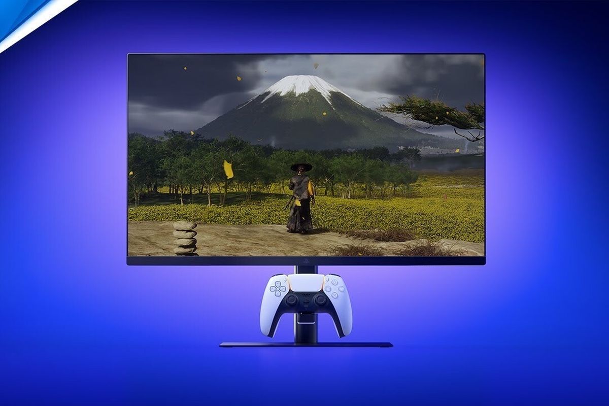 Sony Rilis Monitor Gaming 27 Inci untuk PS5 dan PC