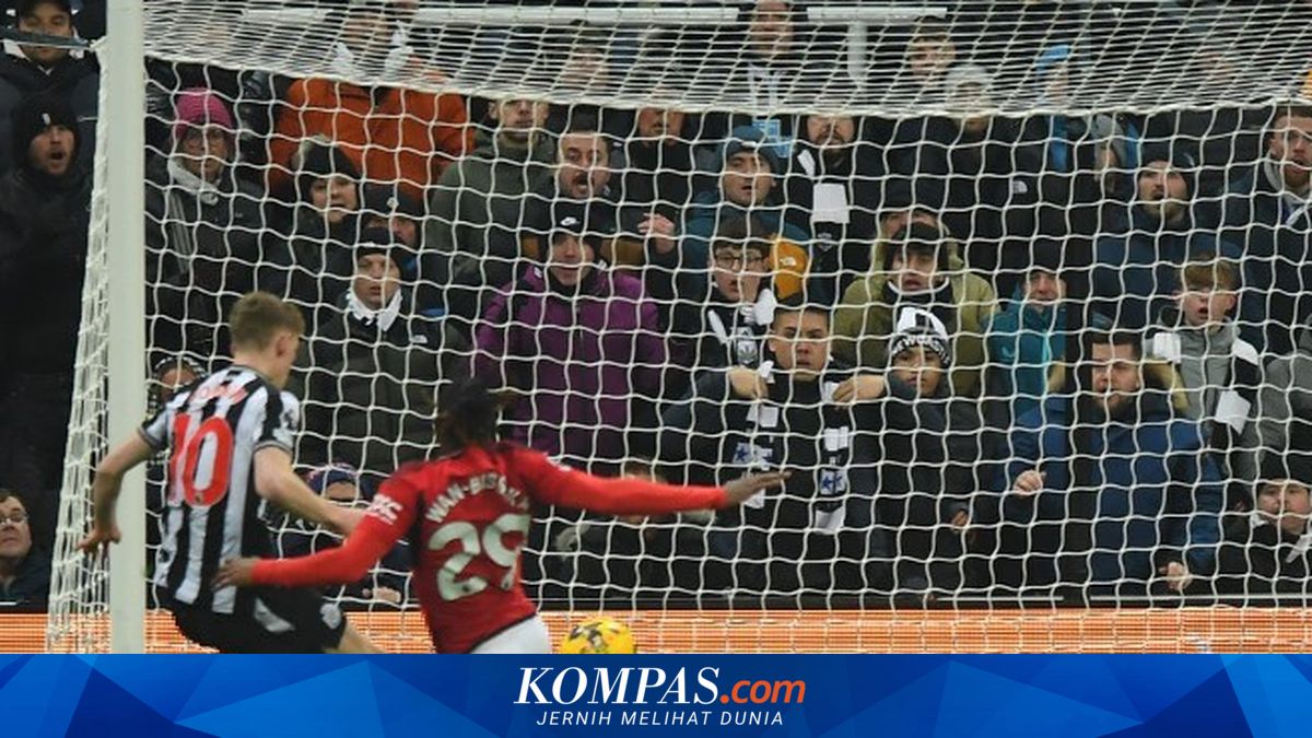 Legenda Kritik Pemain Man United: Rashford Mengacau, Bruno Merusak