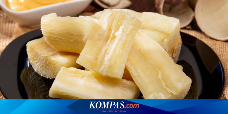 Cara Mengkukus Singkong Agar Hasilnya Empuk