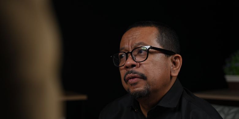 Muhammad Qodari Resmi Jadi Kepala KSP, Ini Rekam Jejaknya dari Lembaga ...