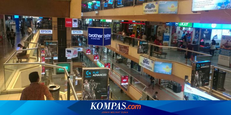 Pemerintah Sebut Mangga Dua Jakarta Masih Jadi Tempat Produk Bajakan
