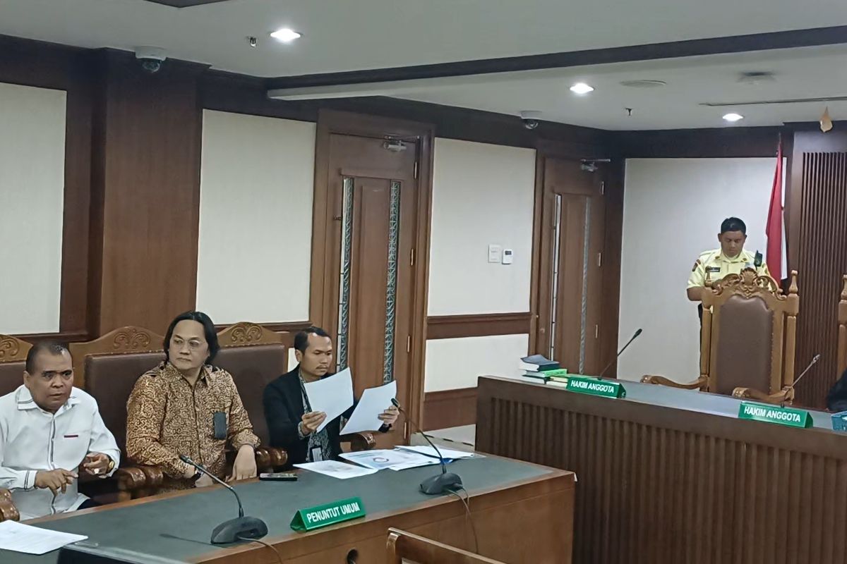 Jokowi Sampai Roy Suryo Absen di Sidang Perdana Gugatan Kasus Isu Ijazah Palsu di PN Jakpus