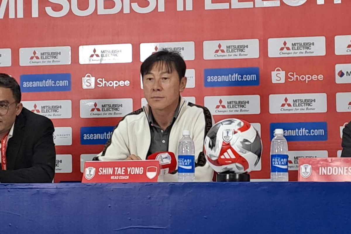 Asosiasi Warga Korsel di Indonesia Terkejut Shin Tae-yong Dipecat, Sayangkan Keputusan PSSI